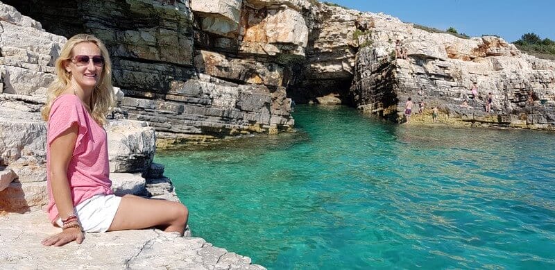 Cape Kamenjak also known as the Peninsula of Premantura