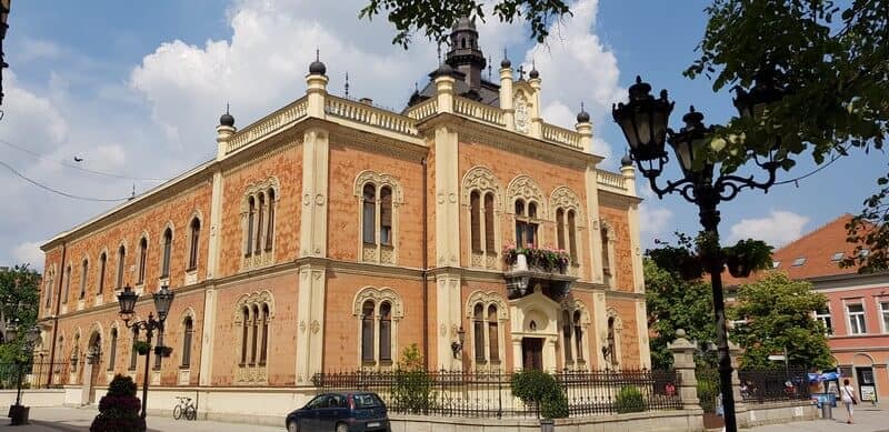 Best Things to Do in Novi Sad in Serbia: A Vibrant, Funky City